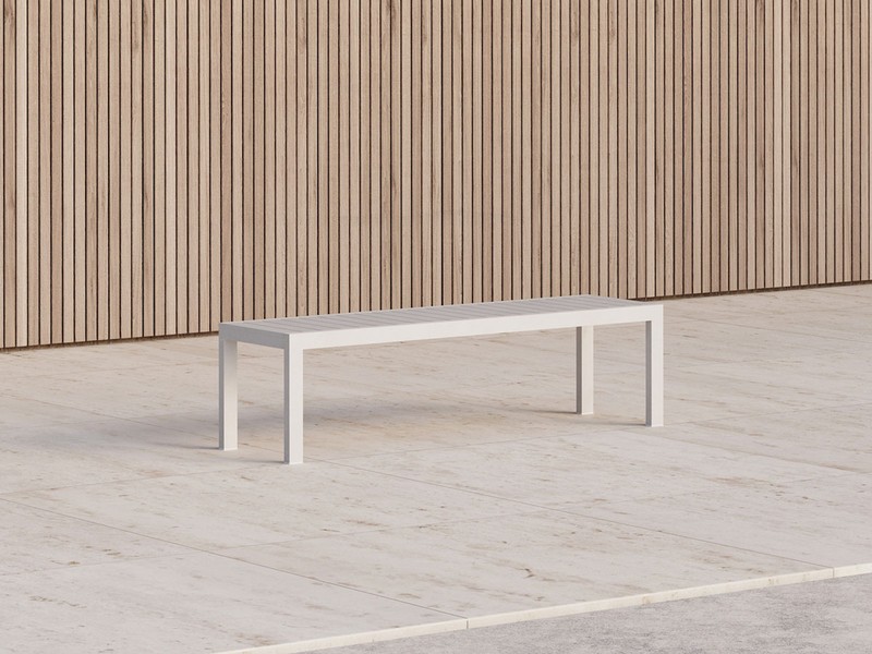 Buy the Case Furniture Eos Outdoor Bench at nest.co.uk