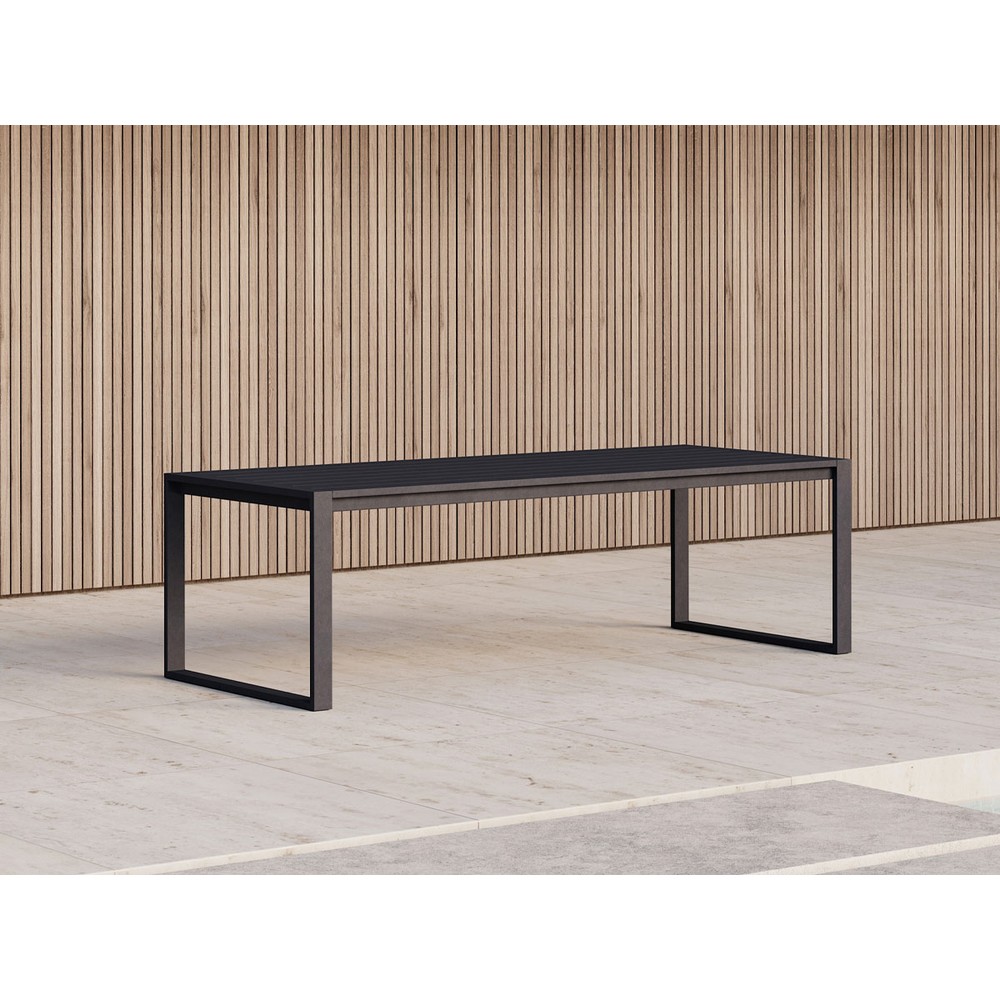 Buy the Case Furniture Eos Outdoor Communal Table at nest.co.uk