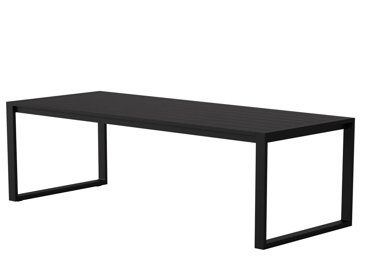 Buy the Case Furniture Eos Outdoor Communal Table at nest.co.uk