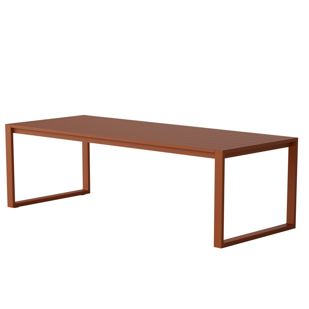 Buy the Case Furniture Eos Outdoor Communal Table at nest.co.uk