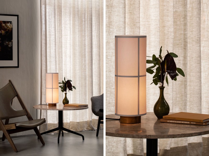 Buy the Menu Hashira Table Lamp at nest.co.uk