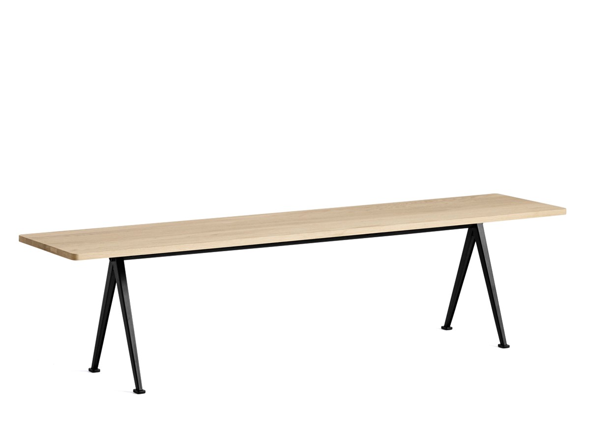 Buy the Hay Pyramid Bench 12 at nest.co.uk