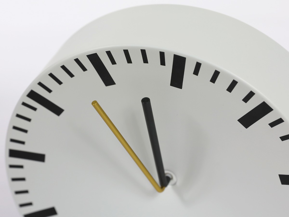 Buy the Ex-Display Hay Analog Wall Clock at nest.co.uk