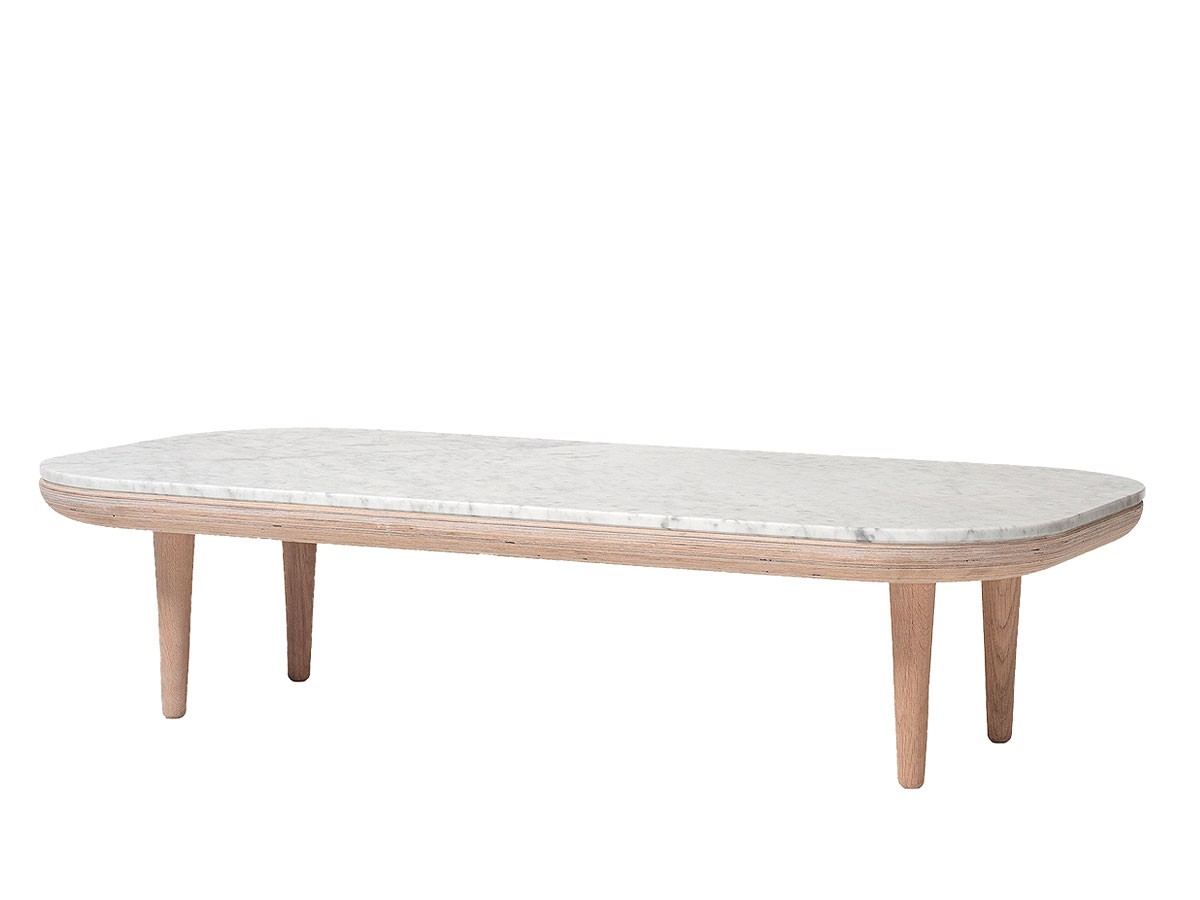 Buy the &Tradition Fly SC5 Lounge Table at nest.co.uk