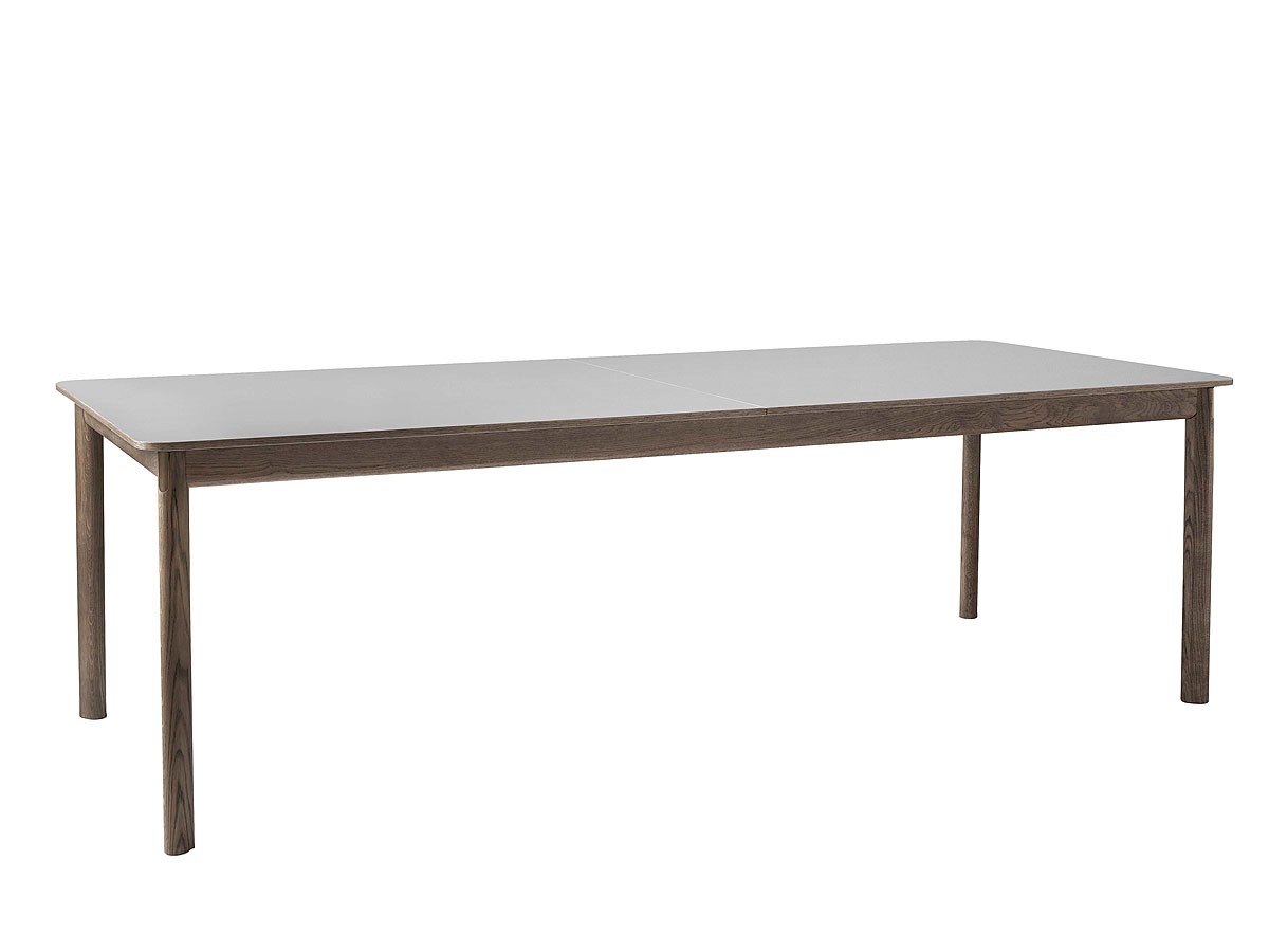 Buy the &Tradition HW2 Patch Extendable Dining Table at nest.co.uk