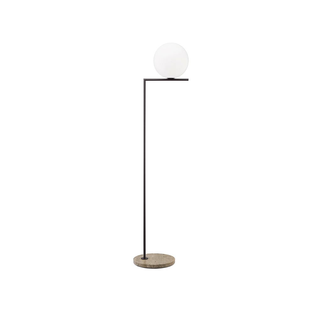 Buy the Flos IC F2 Outdoor Floor Lamp at nest.co.uk