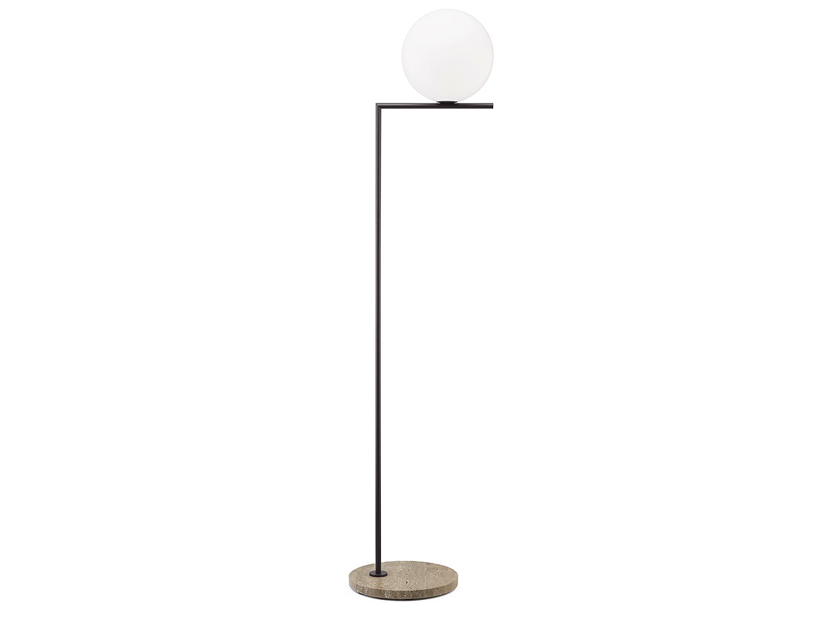 Buy the Flos IC F2 Outdoor Floor Lamp at nest.co.uk