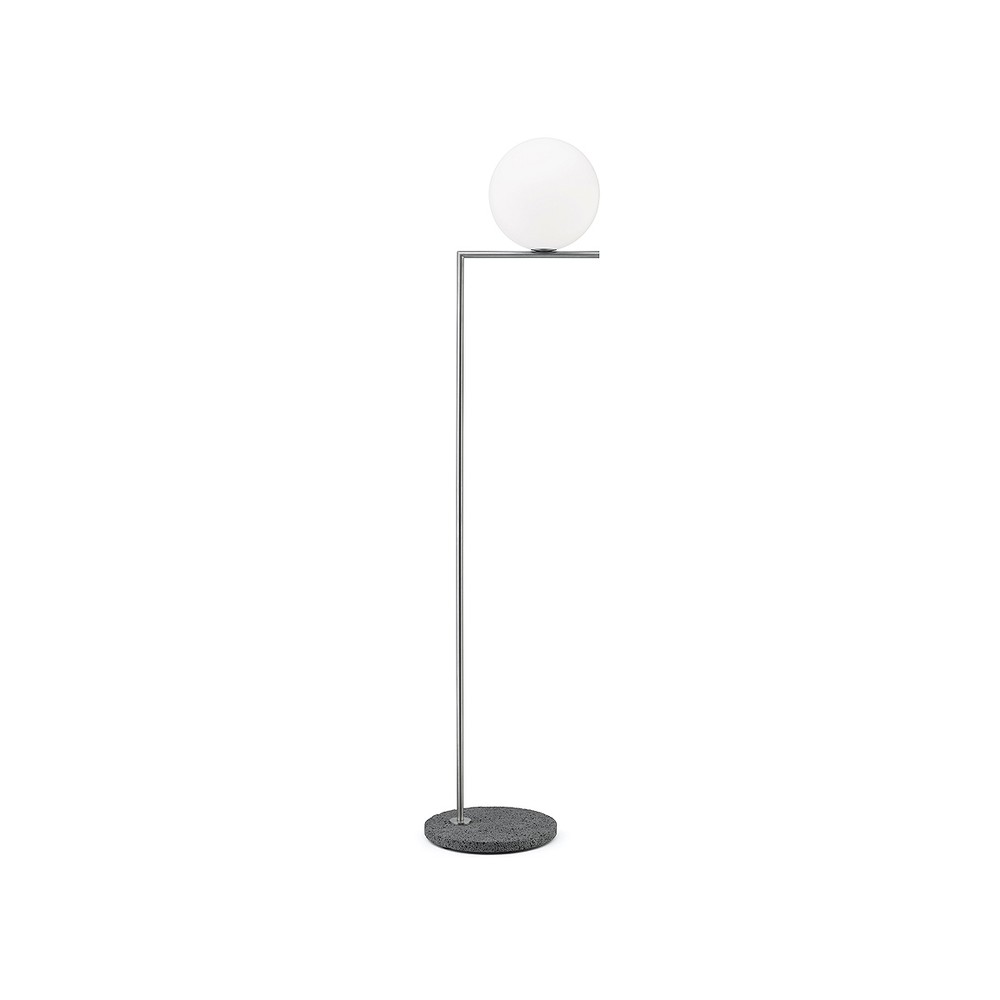 Buy the Flos IC F2 Outdoor Floor Lamp at nest.co.uk