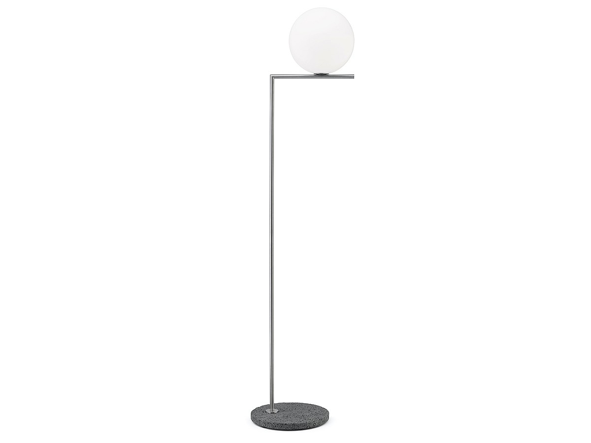Buy the Flos IC F2 Outdoor Floor Lamp at nest.co.uk