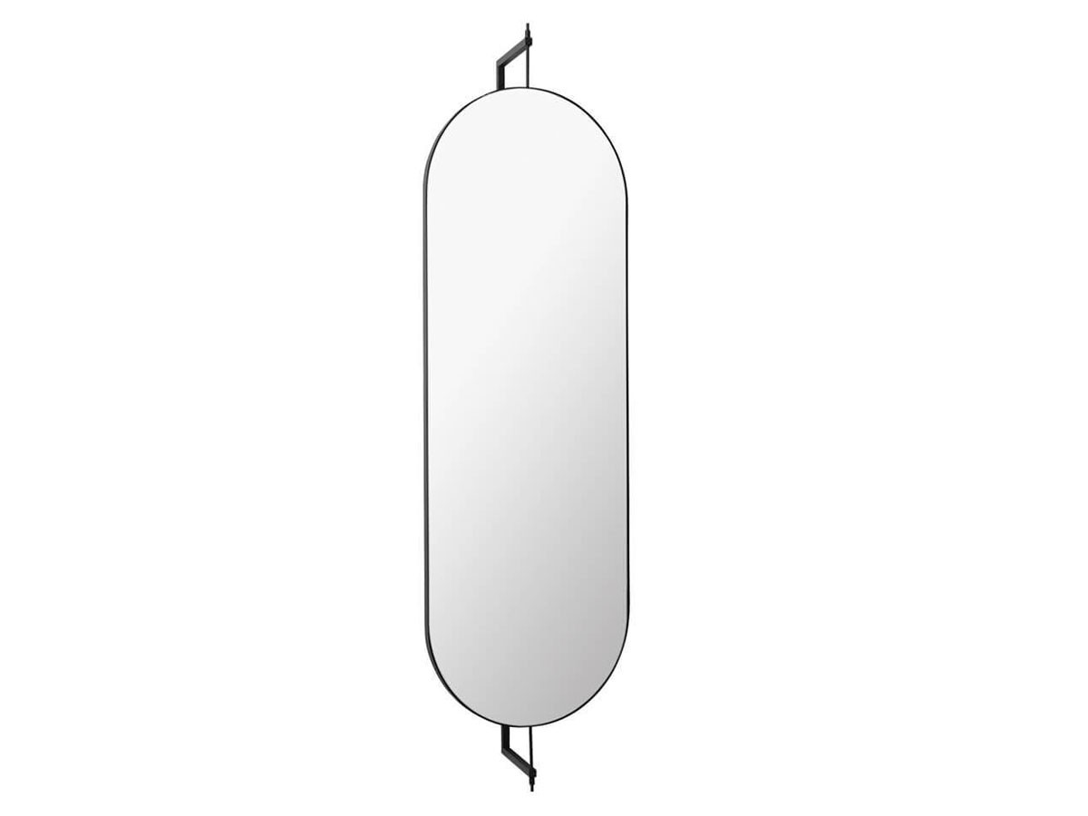 Buy the Kristina Dam Studio Rotating Mirror - Large in Height: 185cm at ...