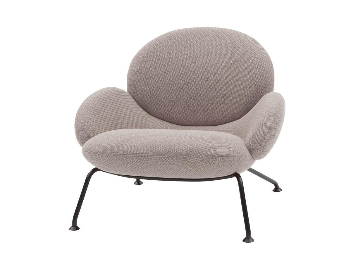Buy the Softline Baixa Lounge Chair at nest.co.uk