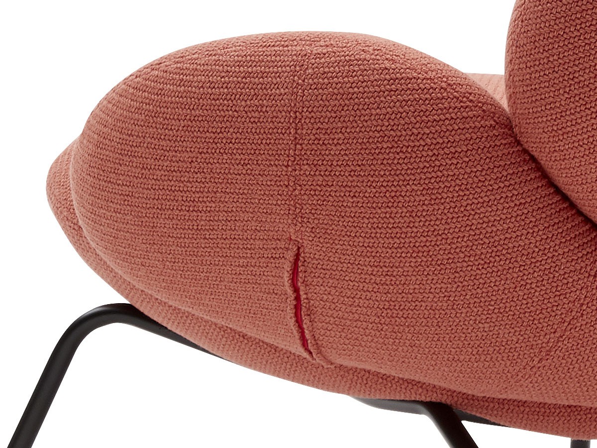 Buy the Softline Baixa Lounge Chair at nest.co.uk