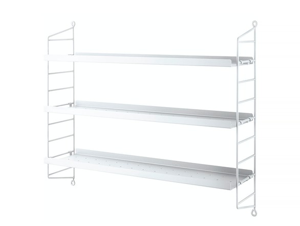 String Designer Shelving | String Pocket Shelving | nest.co.uk