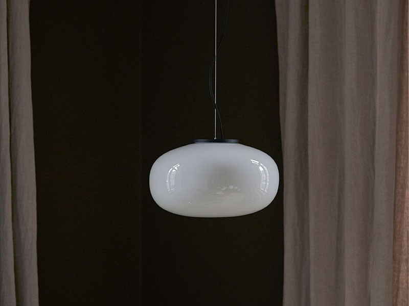 Buy the New Works Karl-Johan Pendant Light at nest.co.uk