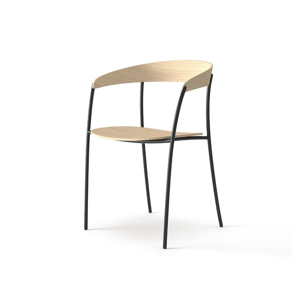 Buy the New Works Missing Armchair at nest.co.uk