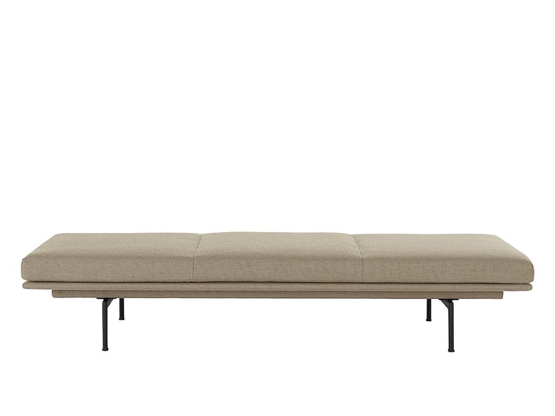 Buy the Muuto Outline Daybed at nest.co.uk