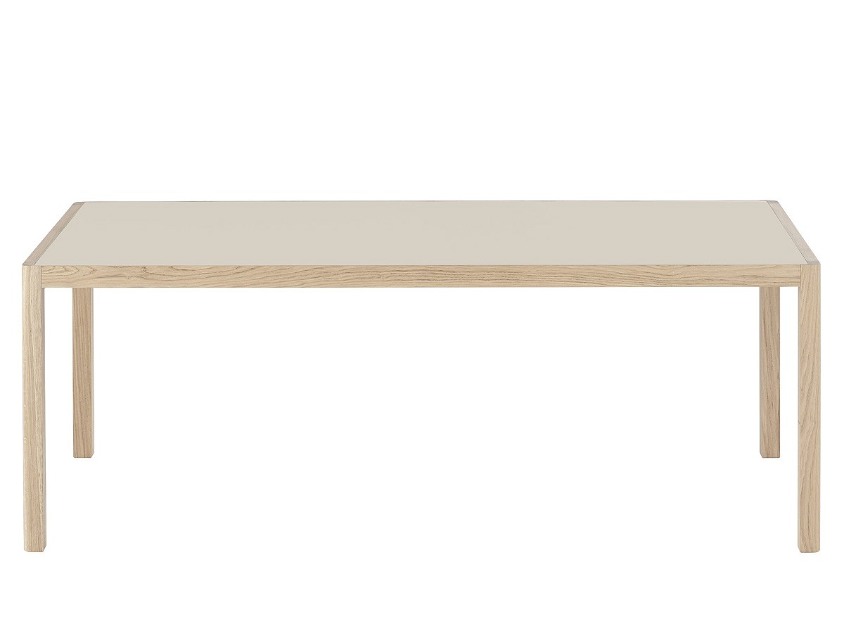 Buy the Muuto Workshop Dining Table at nest.co.uk