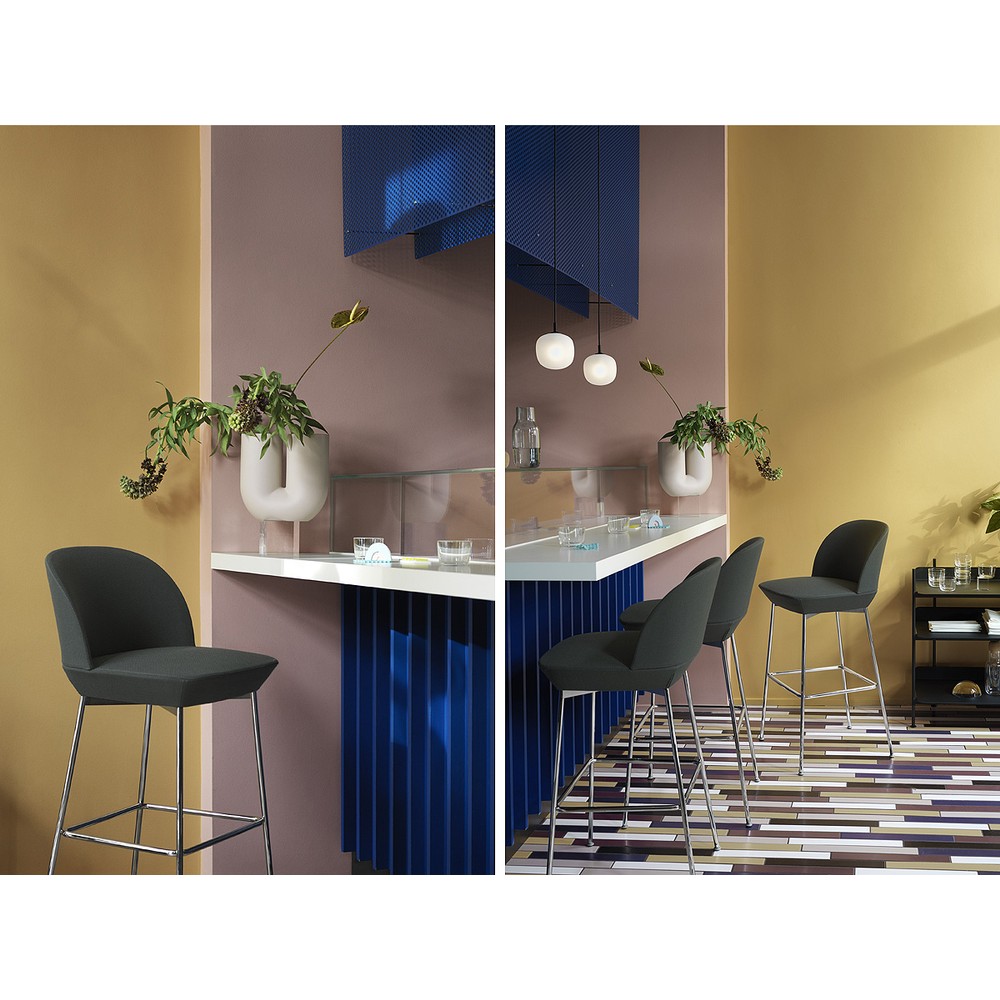Buy the Muuto Oslo Counter Stool at nest.co.uk