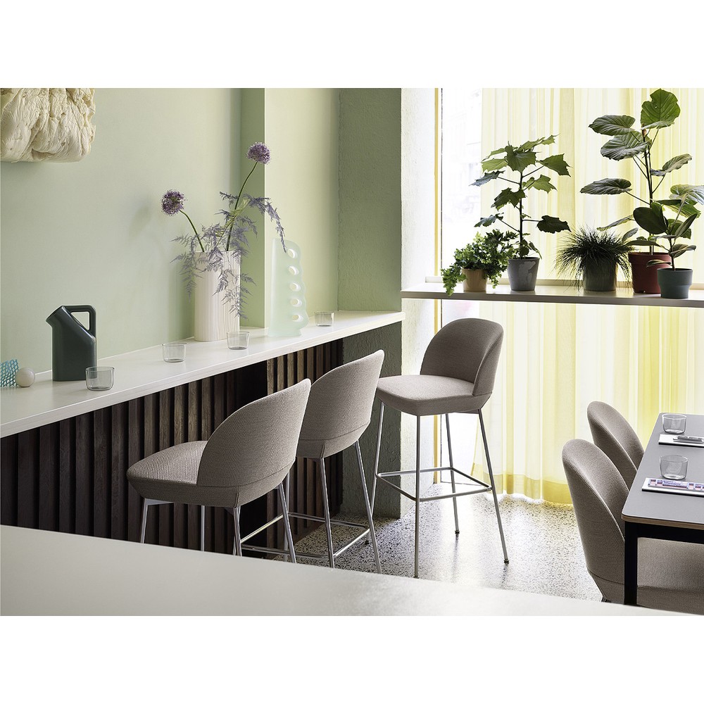 Buy the Muuto Oslo Bar Stool at nest.co.uk