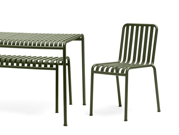 Buy the HAY Palissade Outdoor Furniture Collection at nest.co.uk