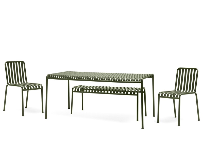 Buy the HAY Palissade Outdoor Furniture Collection at nest.co.uk