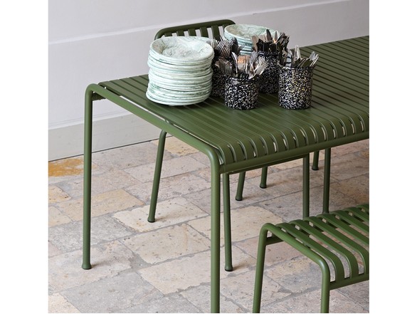 Buy the HAY Palissade Outdoor Furniture Collection at nest.co.uk
