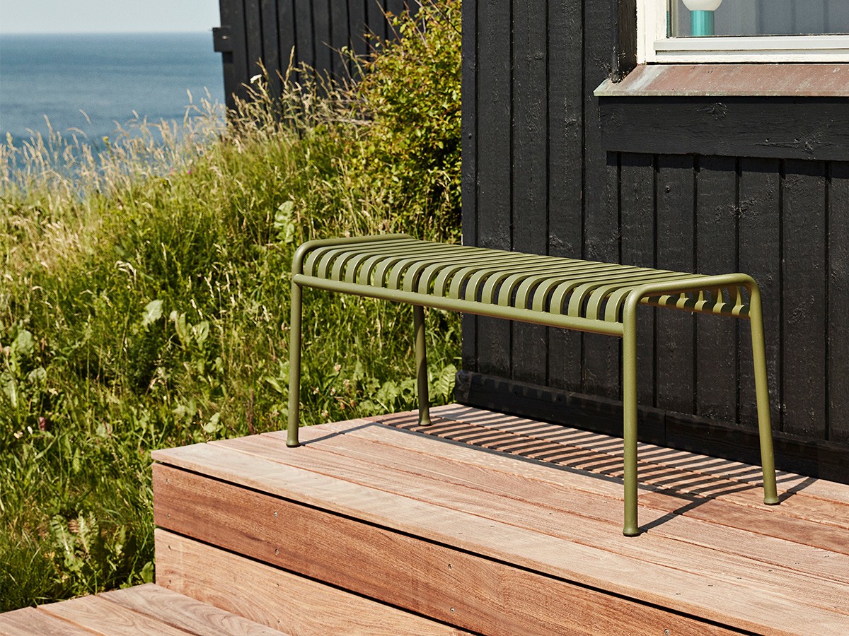 Buy the Hay Palissade Outdoor Dining Set at nest.co.uk