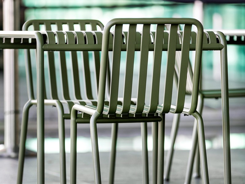 Buy the HAY Palissade Outdoor Furniture Collection at nest.co.uk