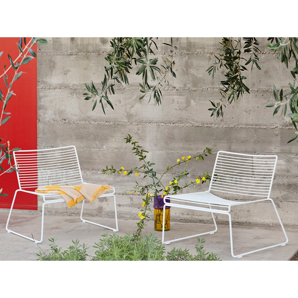 Buy the Hay Hee Lounge Chair at nest.co.uk