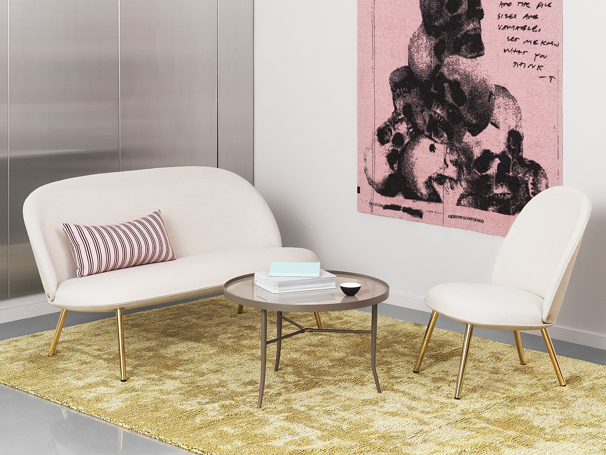 Buy the Normann Copenhagen Lug Table at nest.co.uk