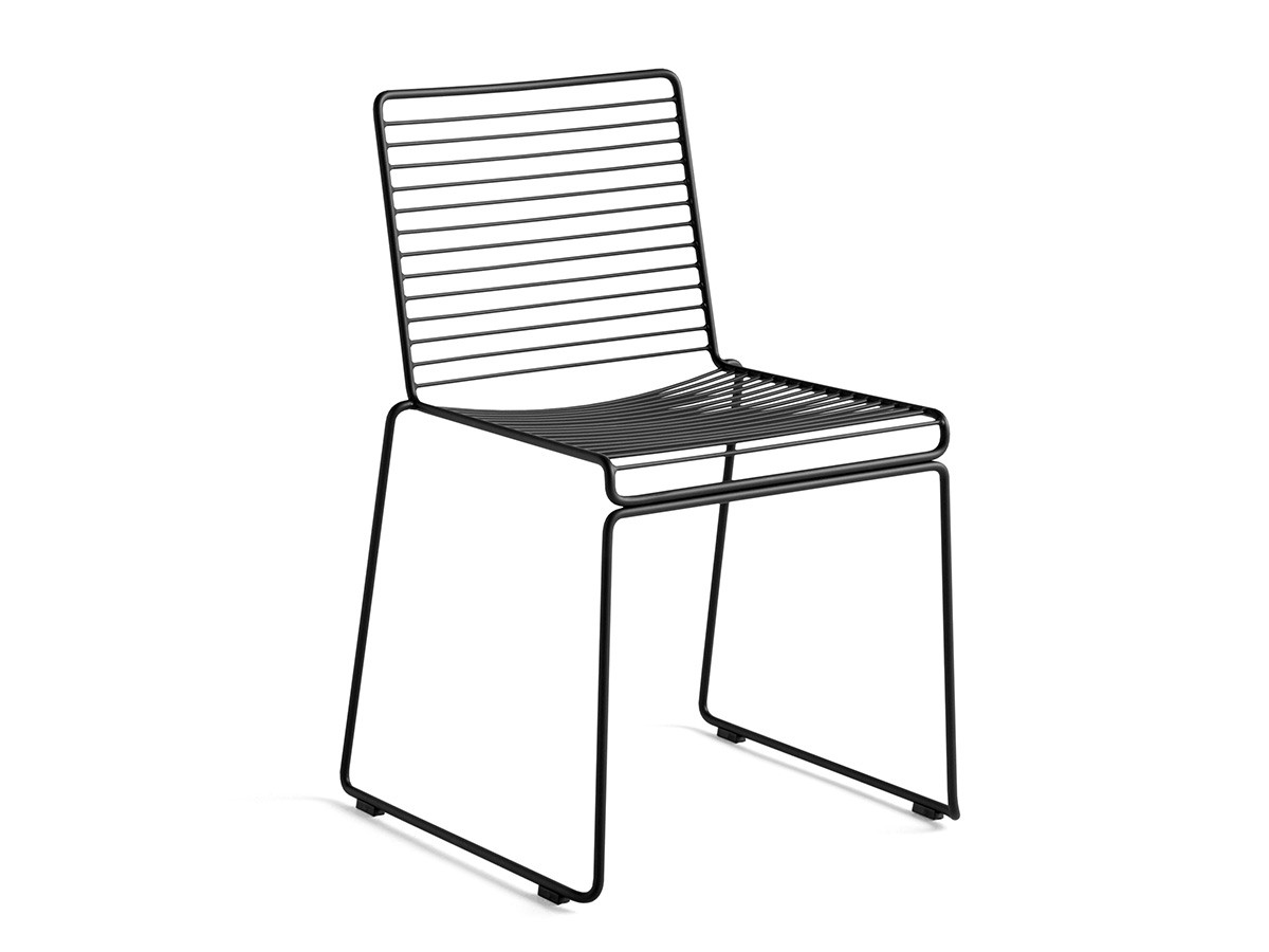 Buy the Hay Hee Dining Chair in Hee dining chair at nest.co.uk