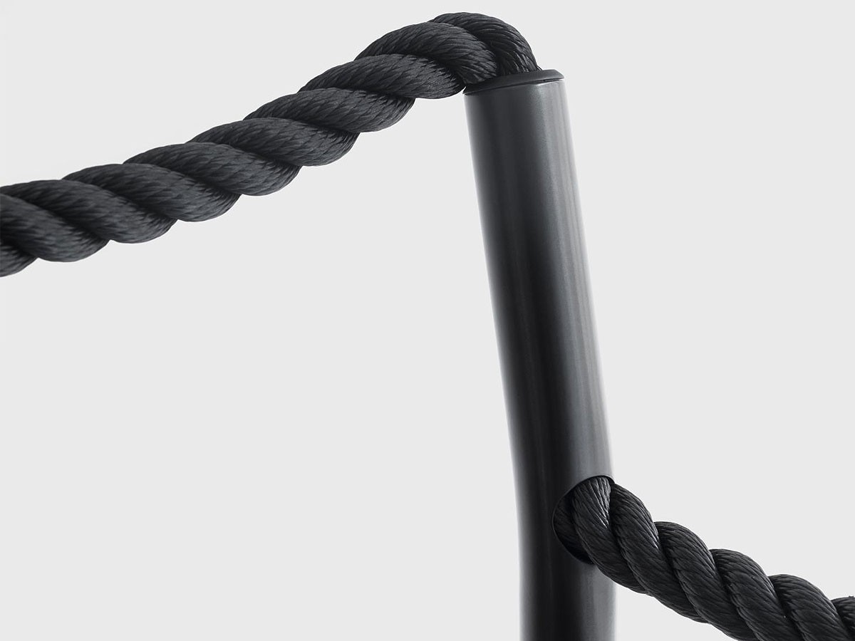 Buy the Artek Rope Chair at nest.co.uk