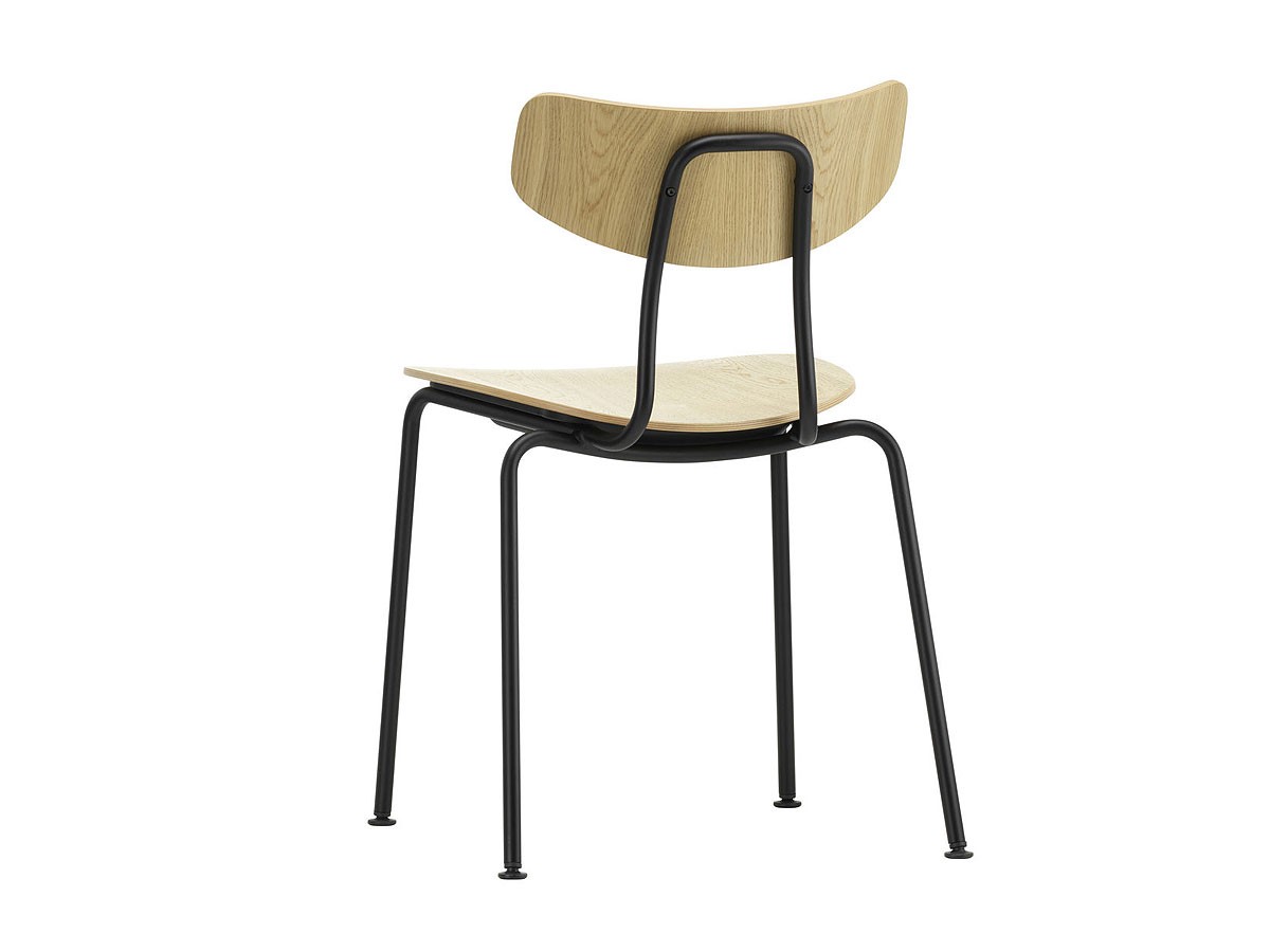 Buy the Vitra Moca Dining Chair at nest.co.uk
