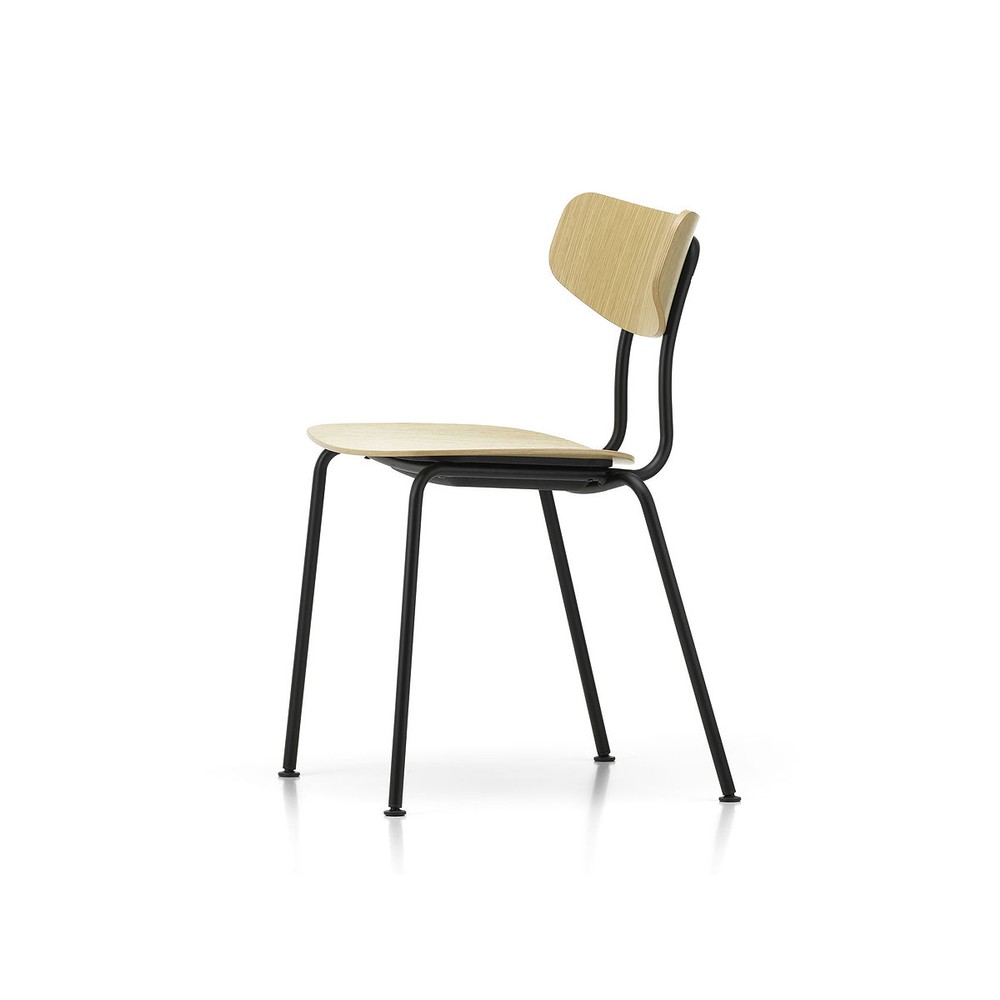 Buy the Vitra Moca Dining Chair at nest.co.uk