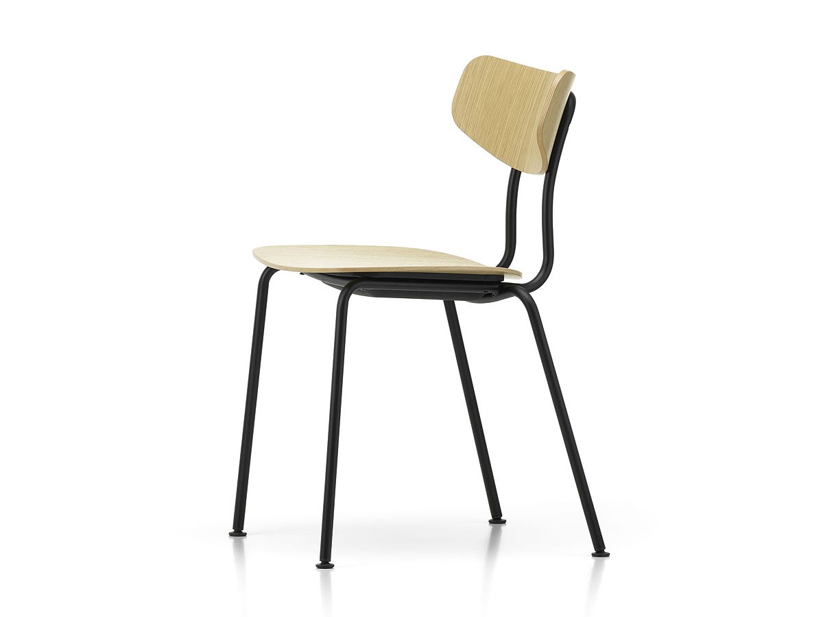 Buy the Vitra Moca Dining Chair at nest.co.uk