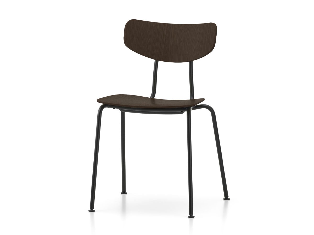Buy the Vitra Moca Dining Chair at nest.co.uk