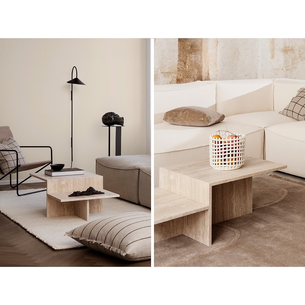 Buy the Ferm Living Distinct Coffee Table at nest.co.uk