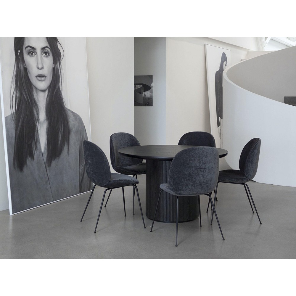 Buy the Gubi Moon Dining Table at nest.co.uk