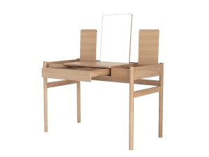 Buy the Case Furniture Pala Dressing Table at nest.co.uk