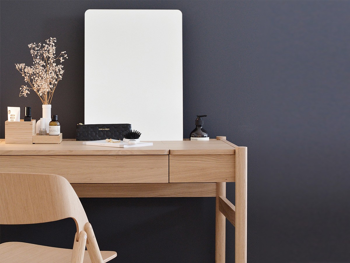 Buy the Case Furniture Pala Dressing Table at nest.co.uk