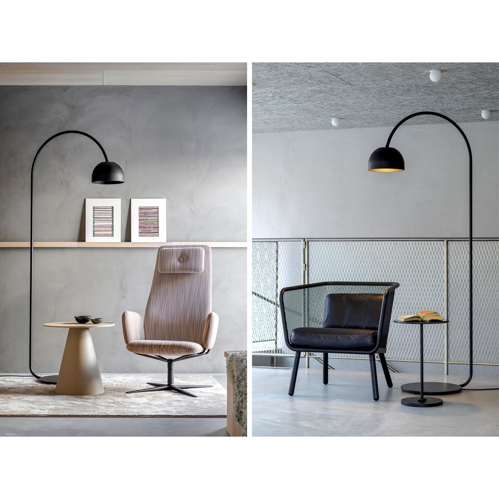 Buy the Zero Bob Floor Lamp at nest.co.uk