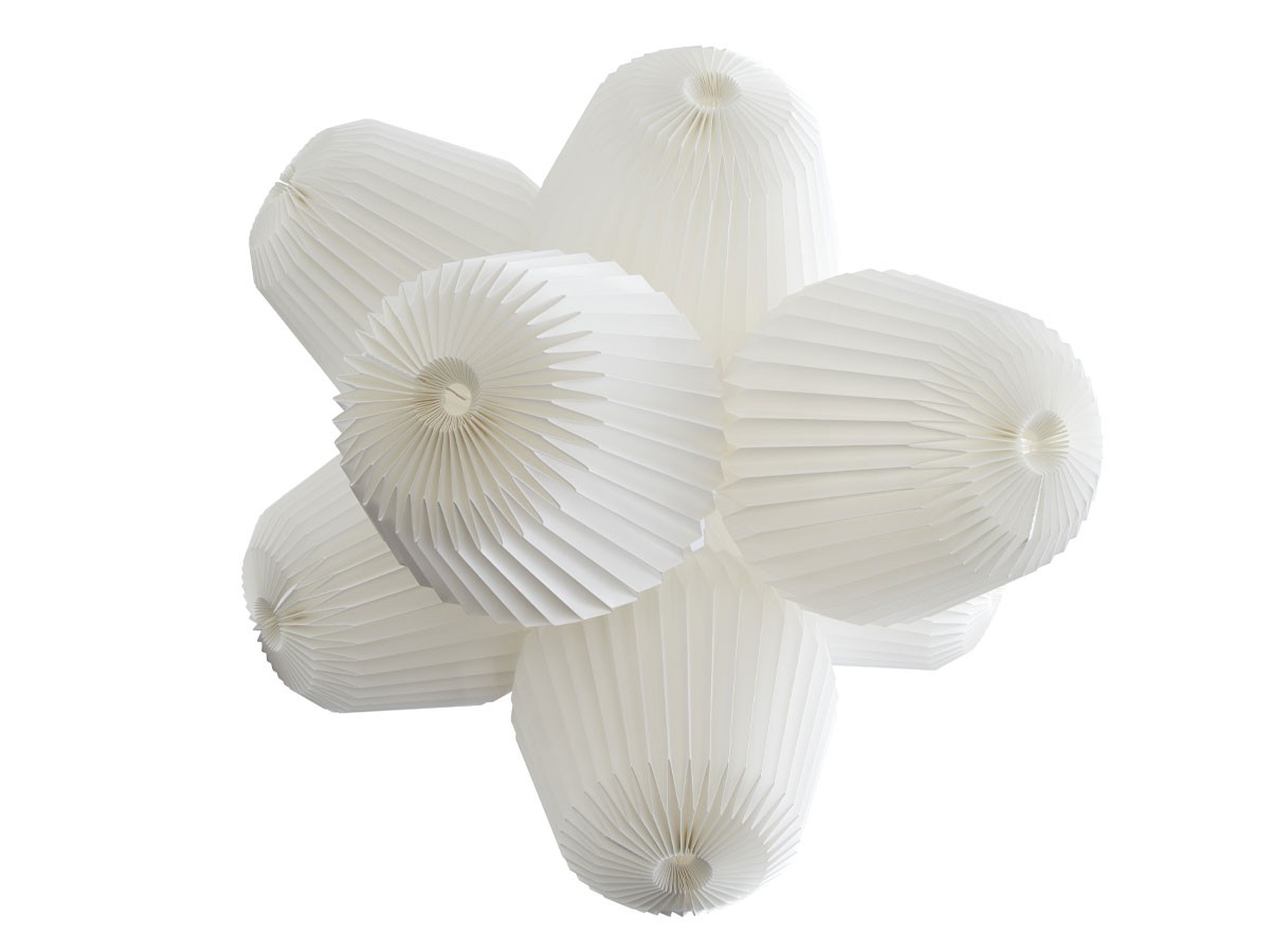 Buy the Le Klint The Bouquet Chandelier - Seven Shades at nest.co.uk