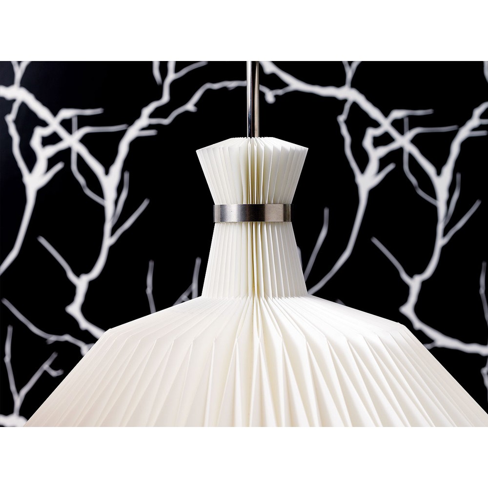 Buy the Le Klint The Lantern 101 XL Pendant Light at nest.co.uk