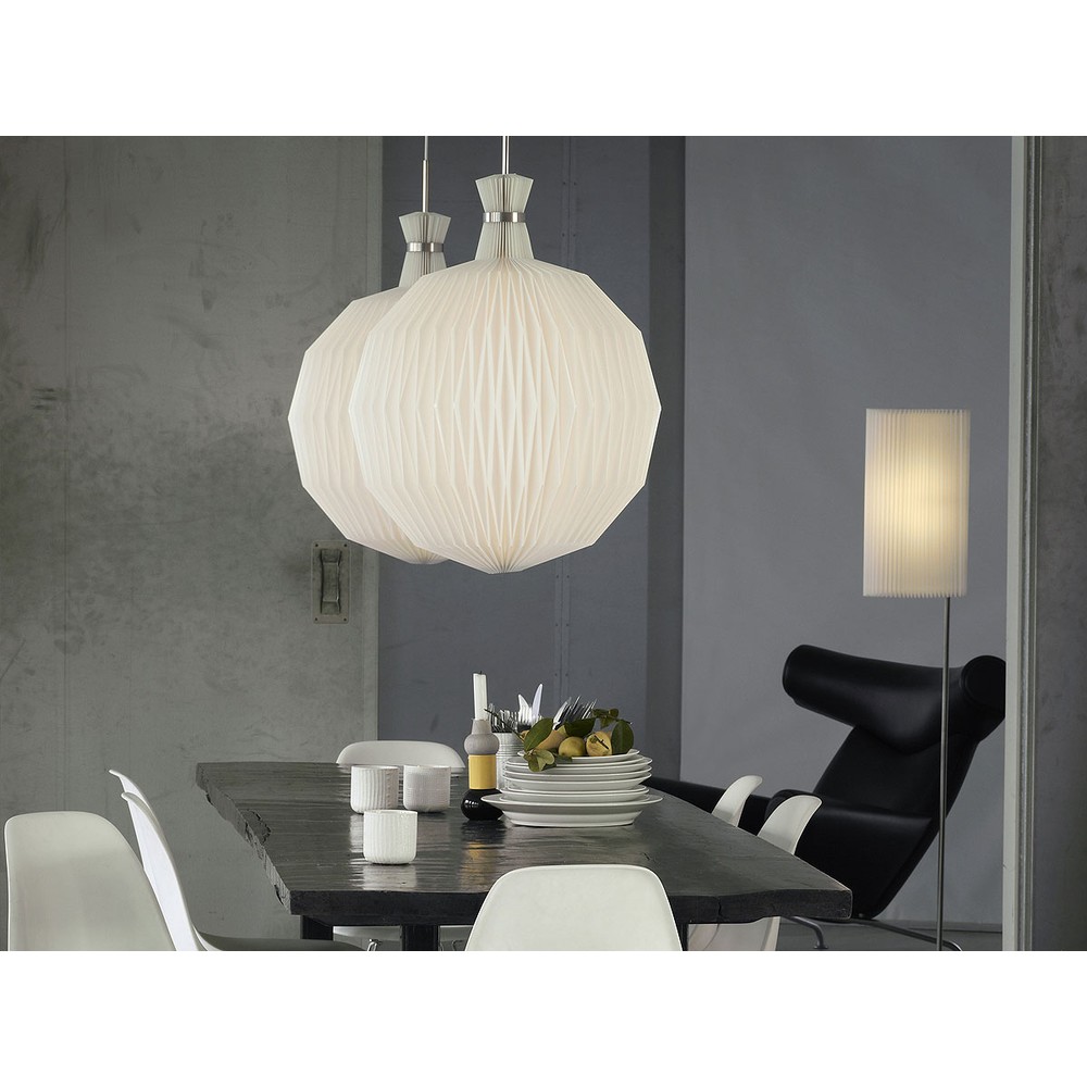 Buy the Le Klint The Lantern 101 XL Pendant Light at nest.co.uk