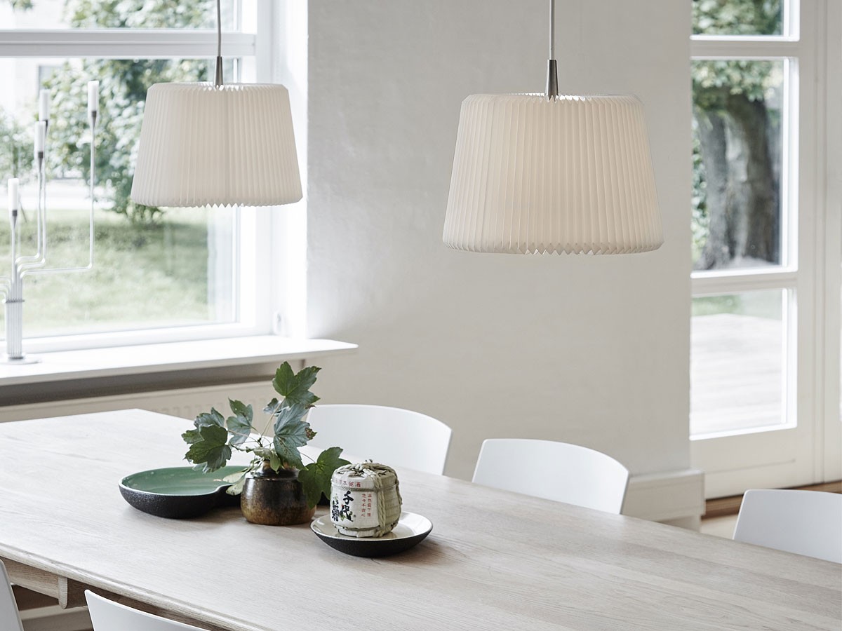 Buy the Le Klint Snowdrop Pendant Light at nest.co.uk