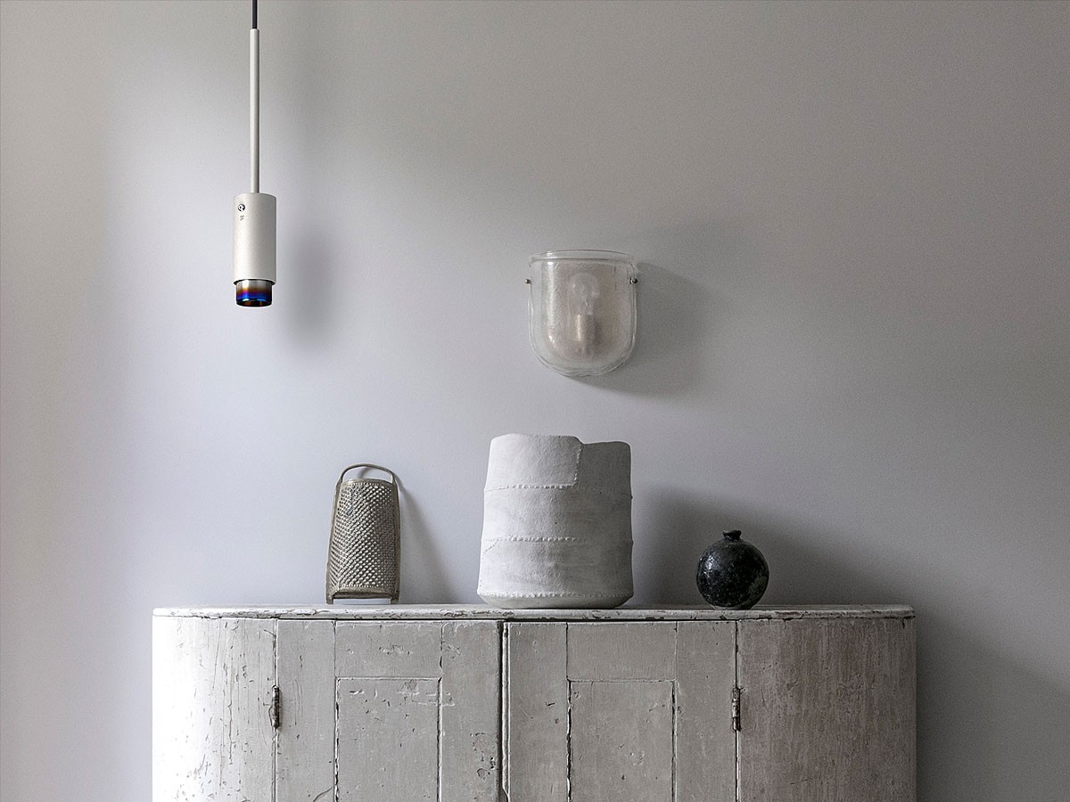 Buy the Buster + Punch Exhaust Pendant Light at nest.co.uk