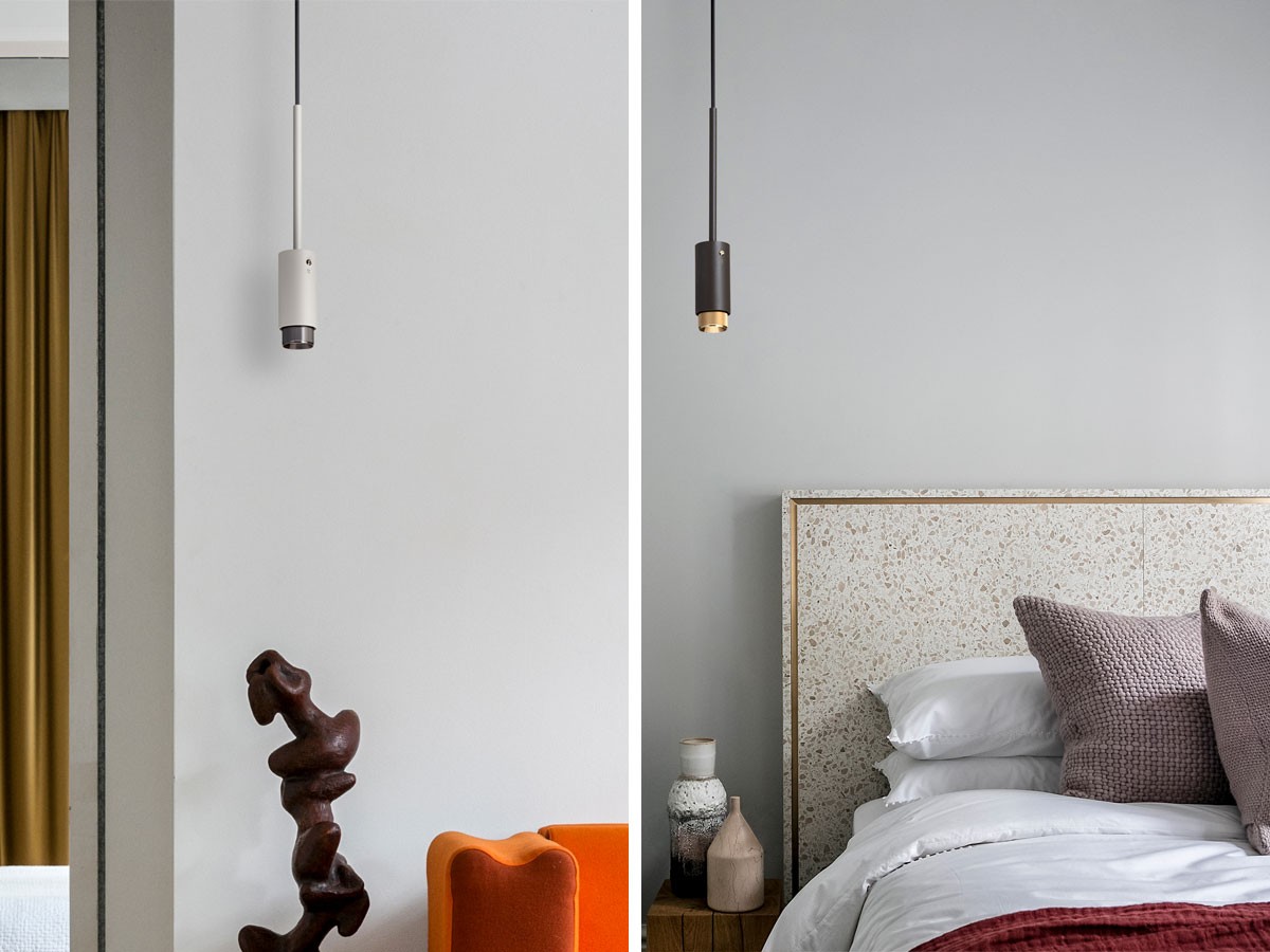 Buy the Buster + Punch Exhaust Pendant Light at nest.co.uk