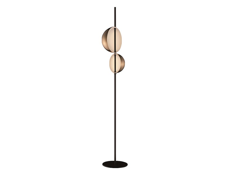 Oluce Italian Designer Floor, Table & Pendant Lamps | nest.co.uk