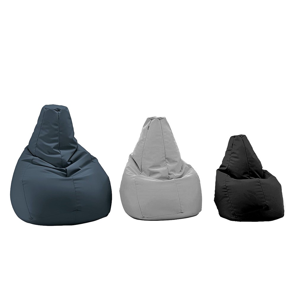 Buy the Zanotta Sacco Anatomical Easy Chair at nest.co.uk