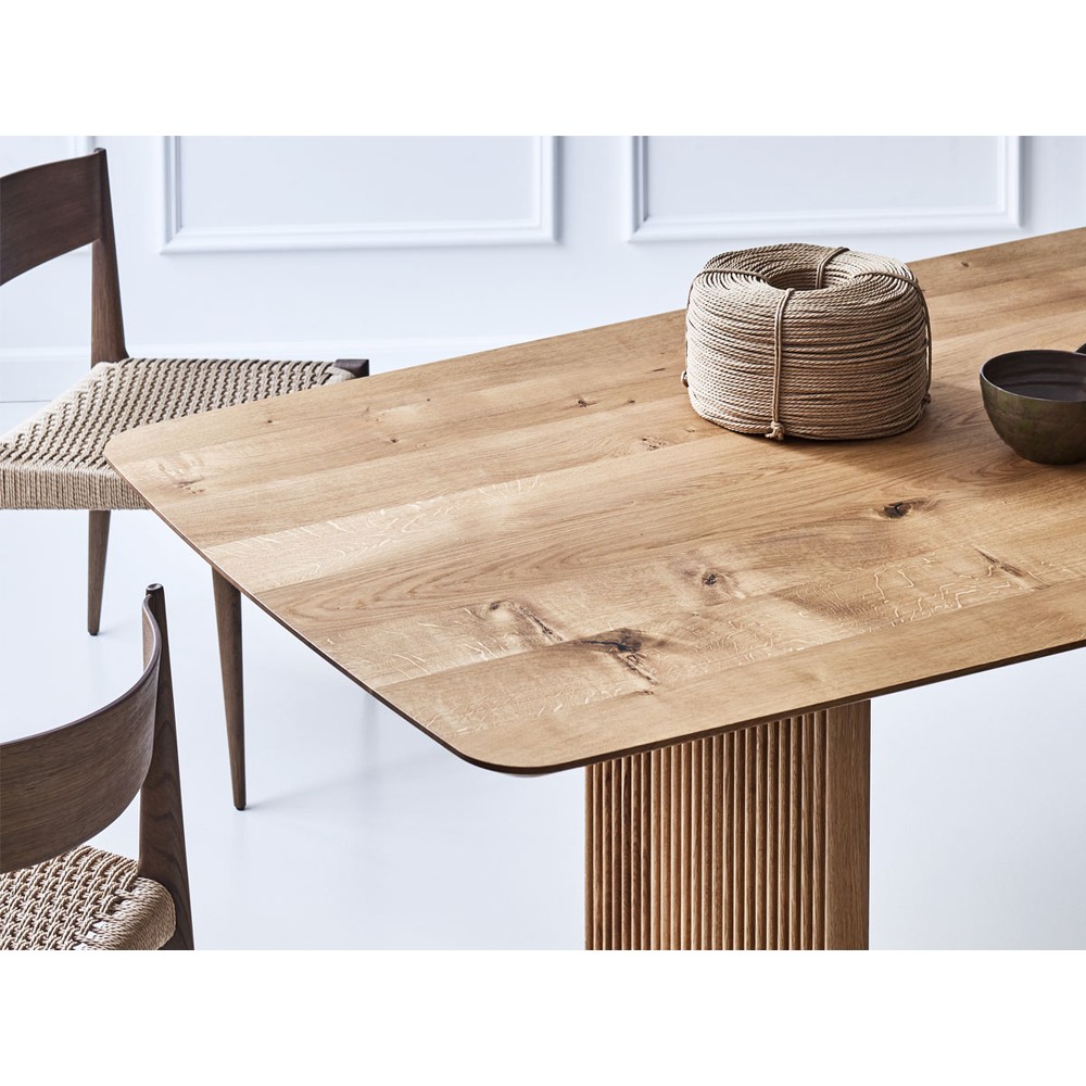 Buy the DK3 Ten Dining Table at nest.co.uk